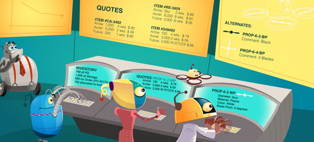 Part Information - Aligni