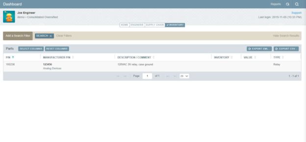Quick Start Guide: Create a new part - Aligni